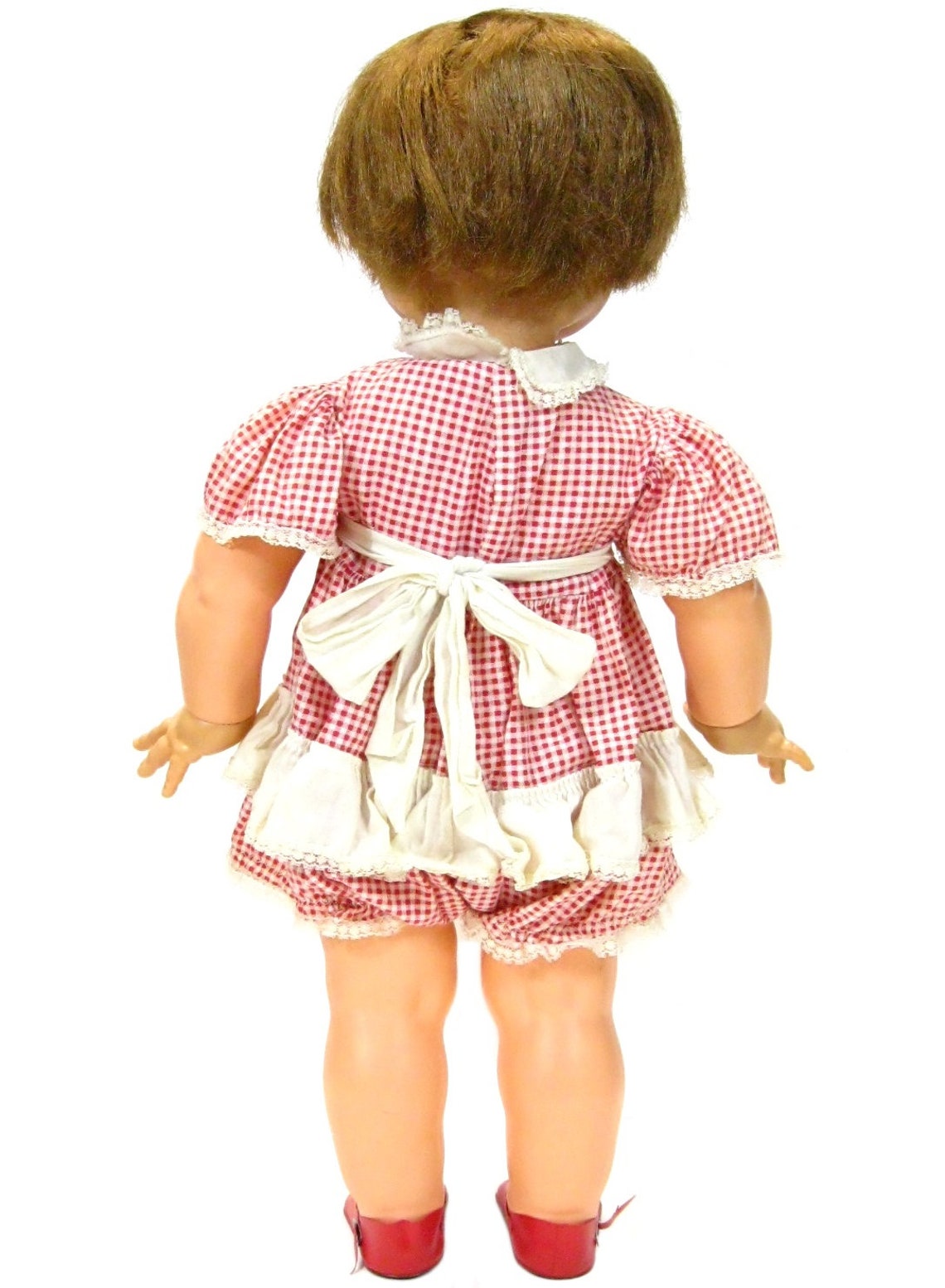 Vintage 1961 Ideal Kissy The Kissing Playpals Doll with | Etsy