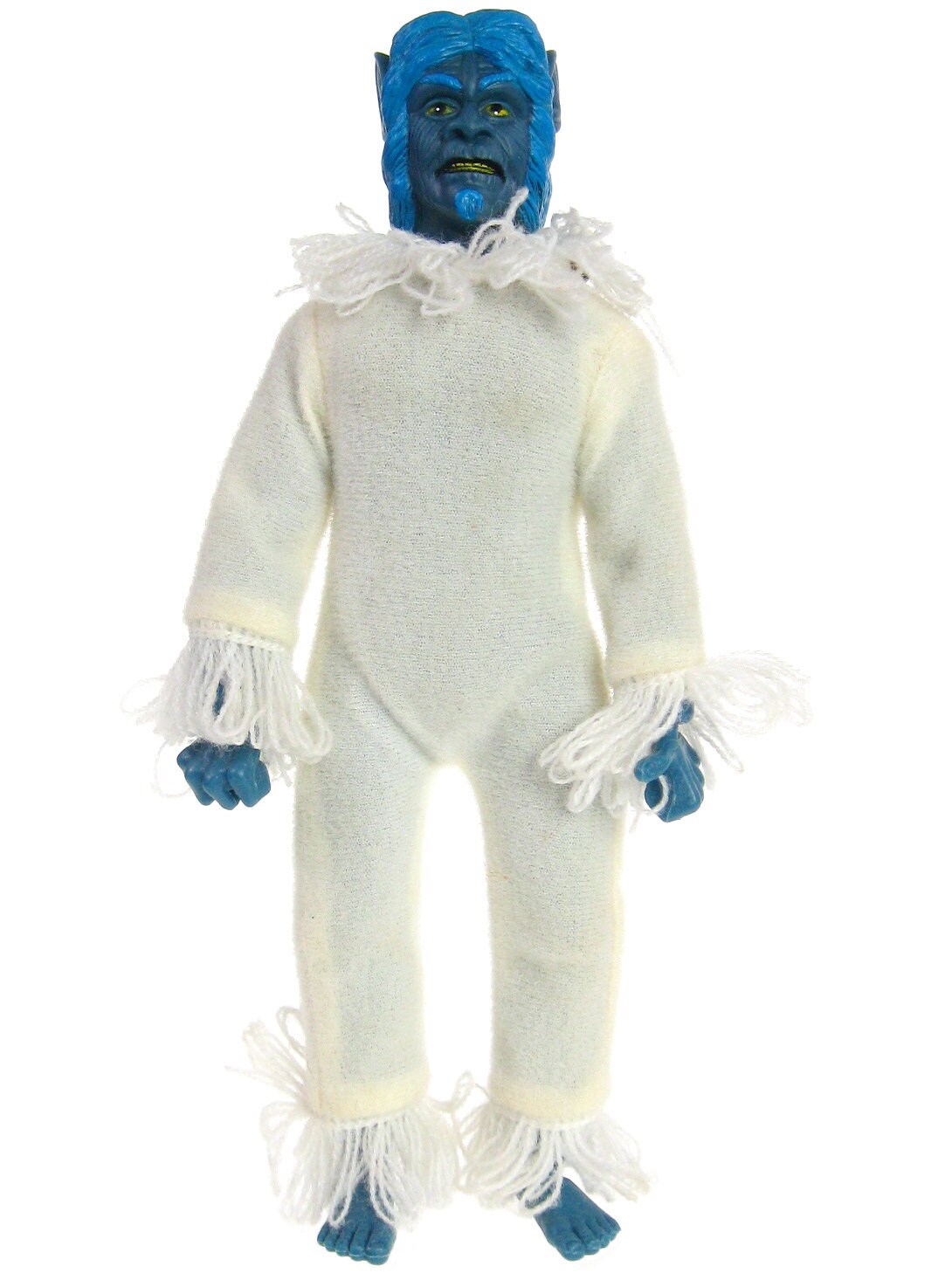 Vintage Tomland AHI Star Raiders Abominable Snowman Yeti Snow Monster 8 ...