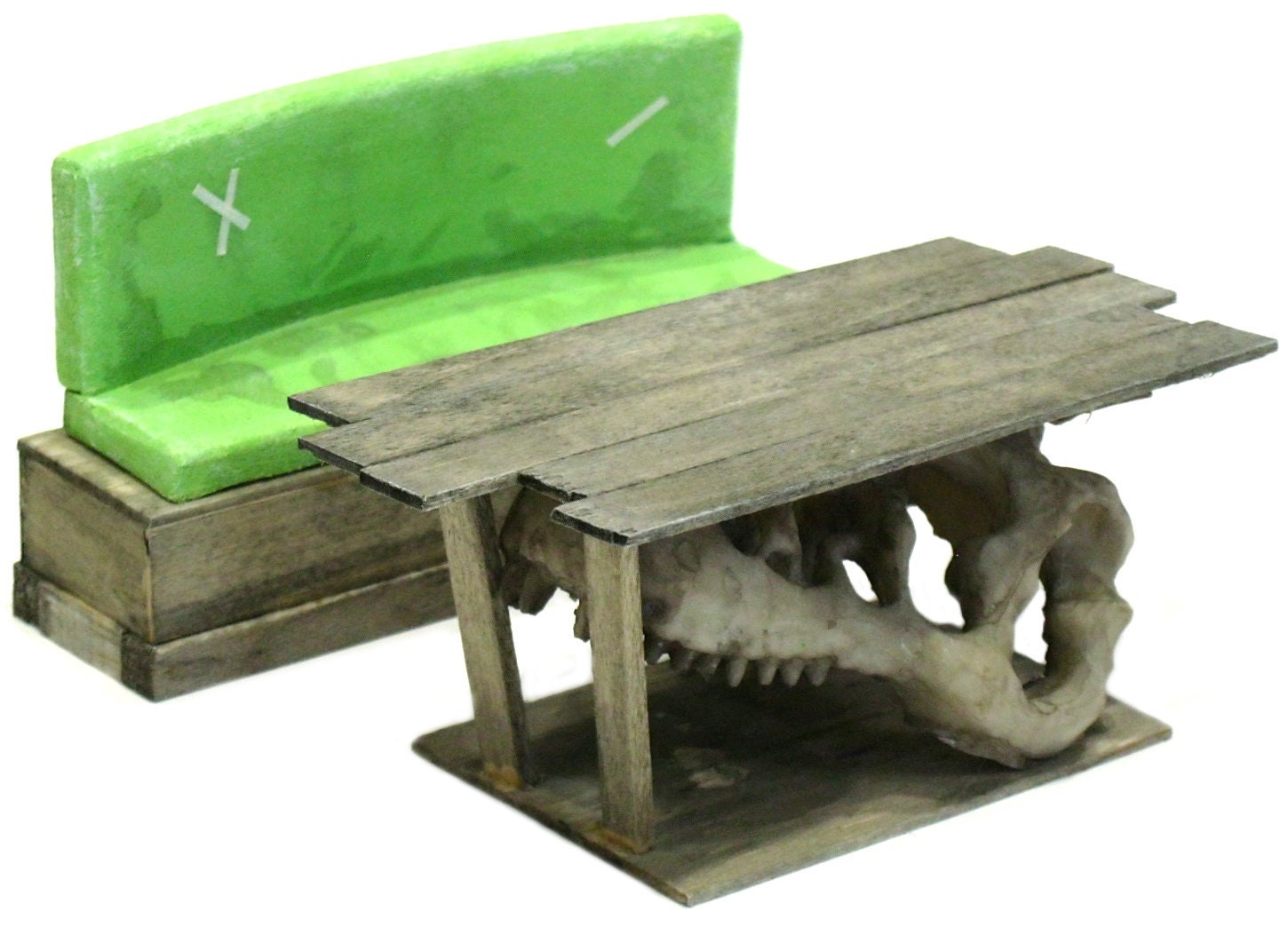 Jurassic World Park Custom Camp Cretaceous S2E3 Treehouse Playset ...