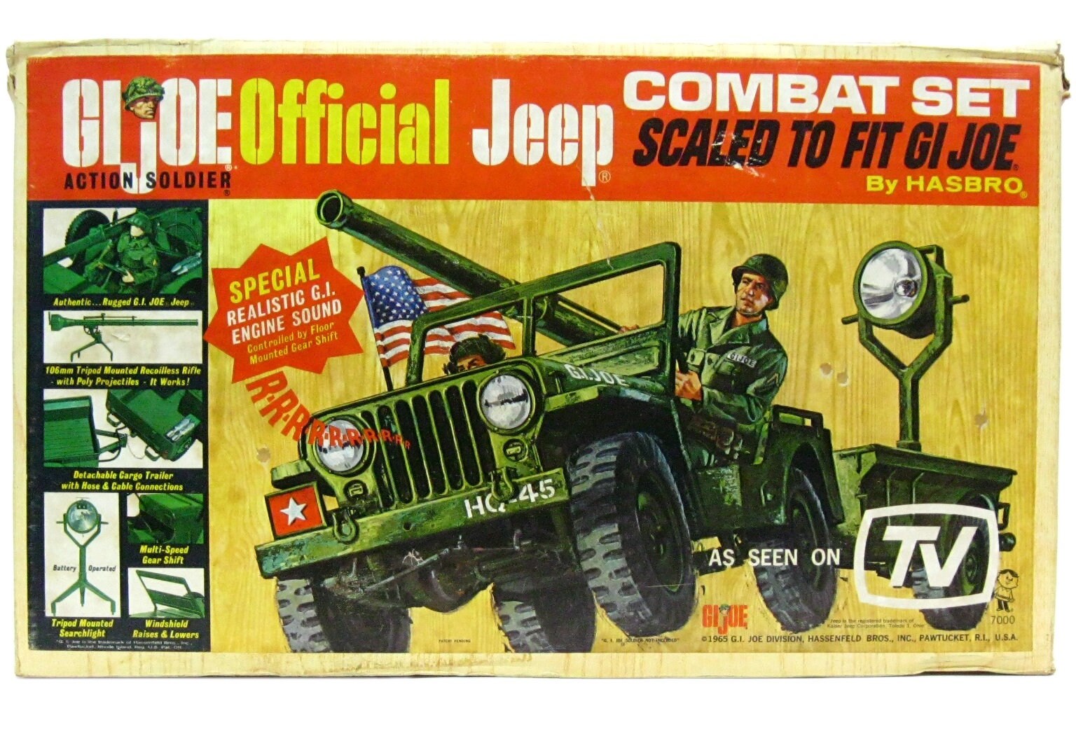 Gi Joe 1965
