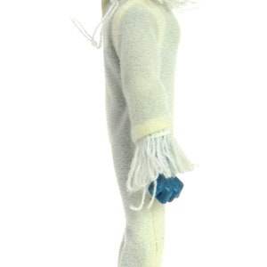 Vintage Tomland AHI Star Raiders Abominable Snowman Yeti Snow Monster 8 ...