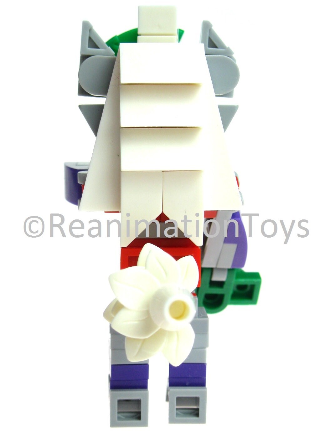 Custom Five Nights at Freddy's FNAF Shadow Roxanne Wolf With Keyboard ...