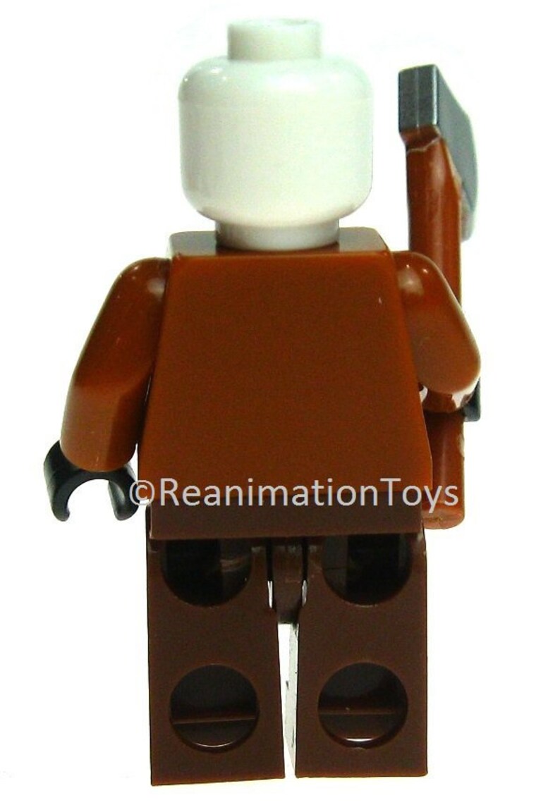 Custom Friday the 13th Jason Voorhees Horror Slasher Film Movie Mini ...