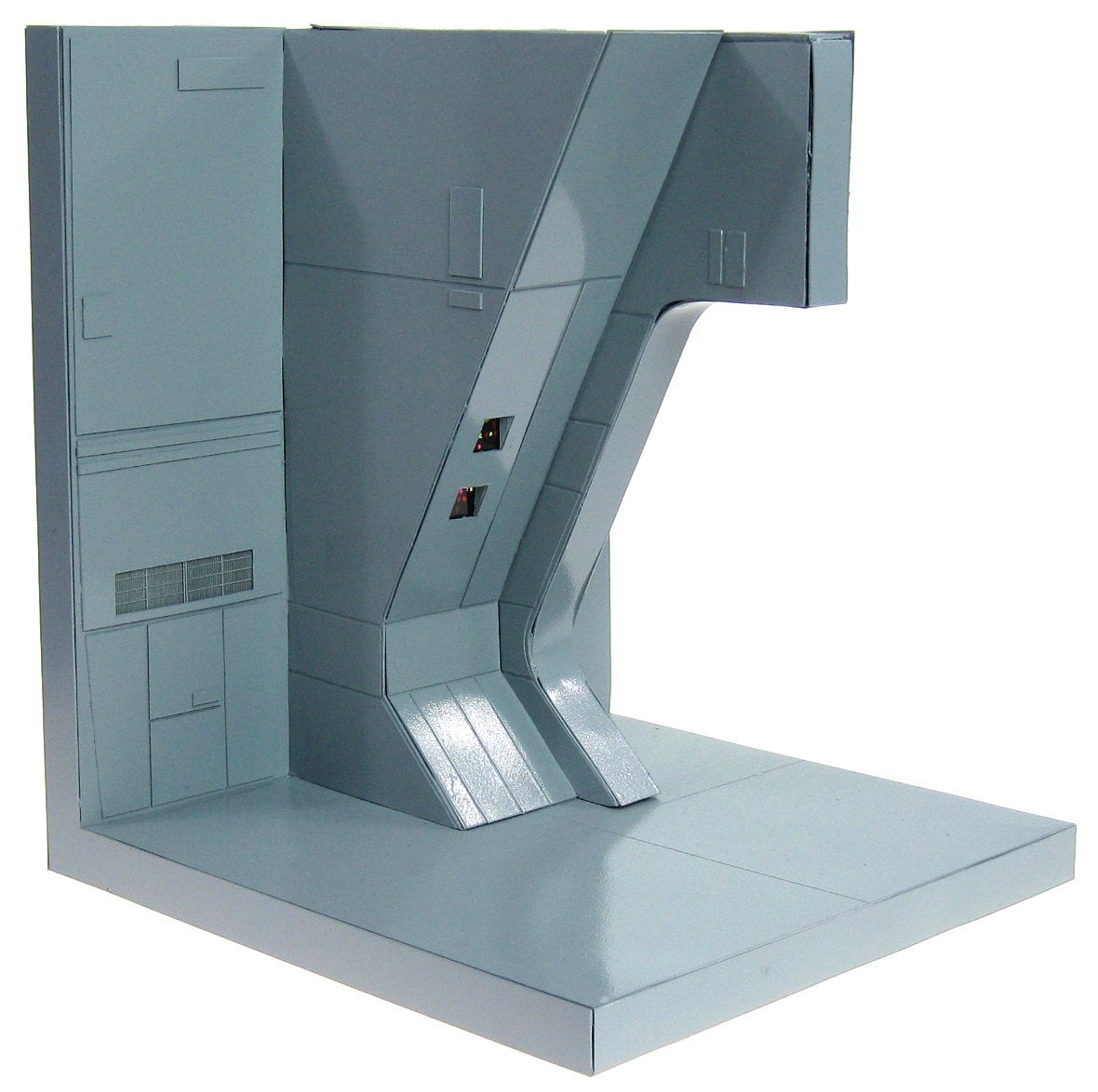 Star Wars Custom Star Destroyer Executor Bridge Part Scratch Built Prop ...