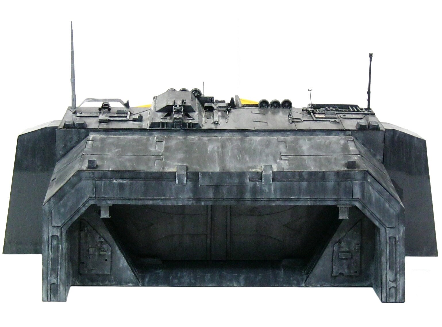 Star Wars Rogue One Scarif Imperial Bunker Custom Built - Etsy
