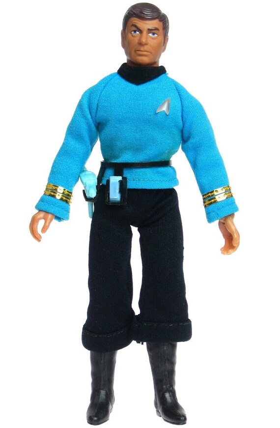 Memorabilia Collectibles McCoy rare original Mego doll 1974 Star Trek ...