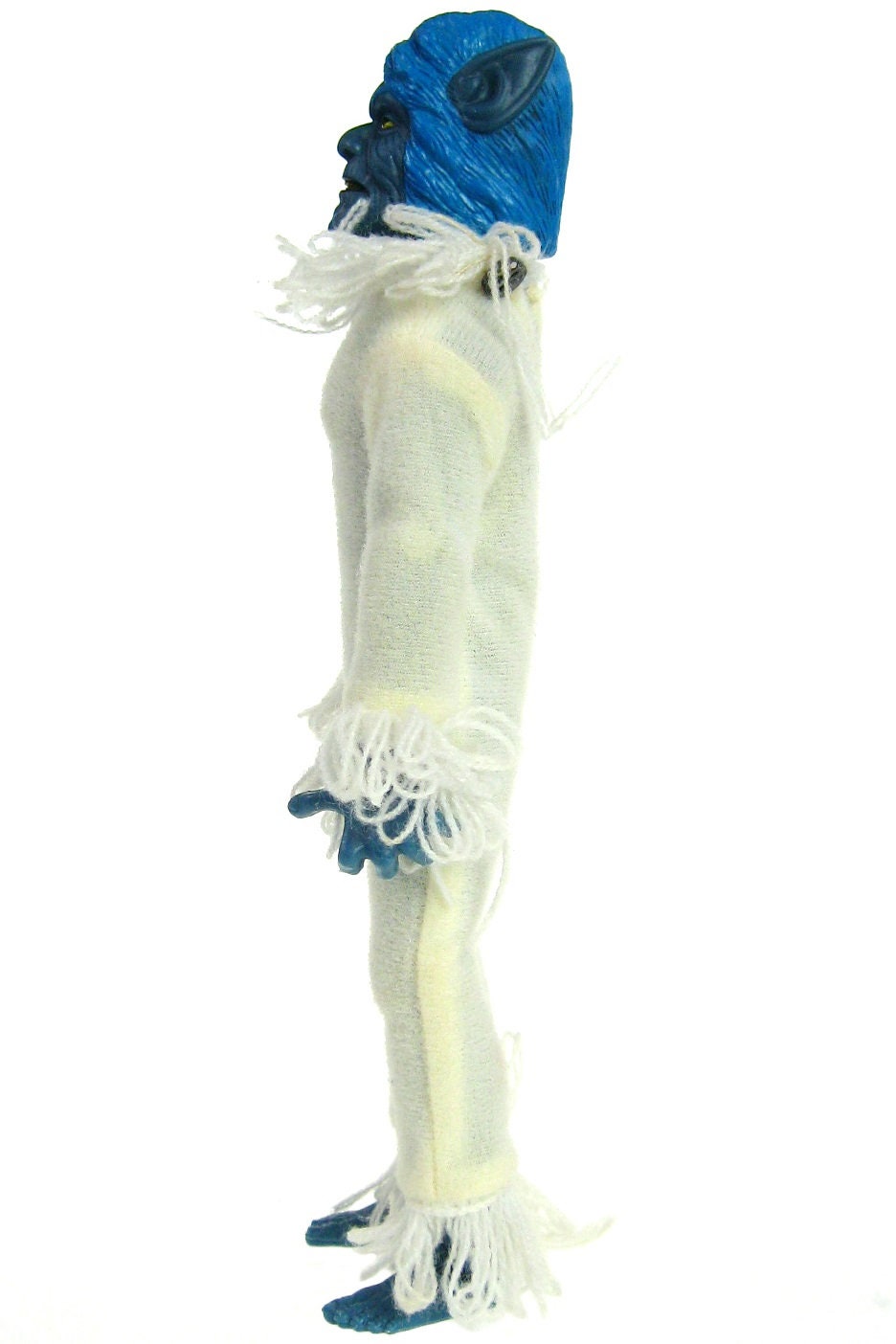 Vintage Tomland AHI Star Raiders Abominable Snowman Yeti Snow - Etsy