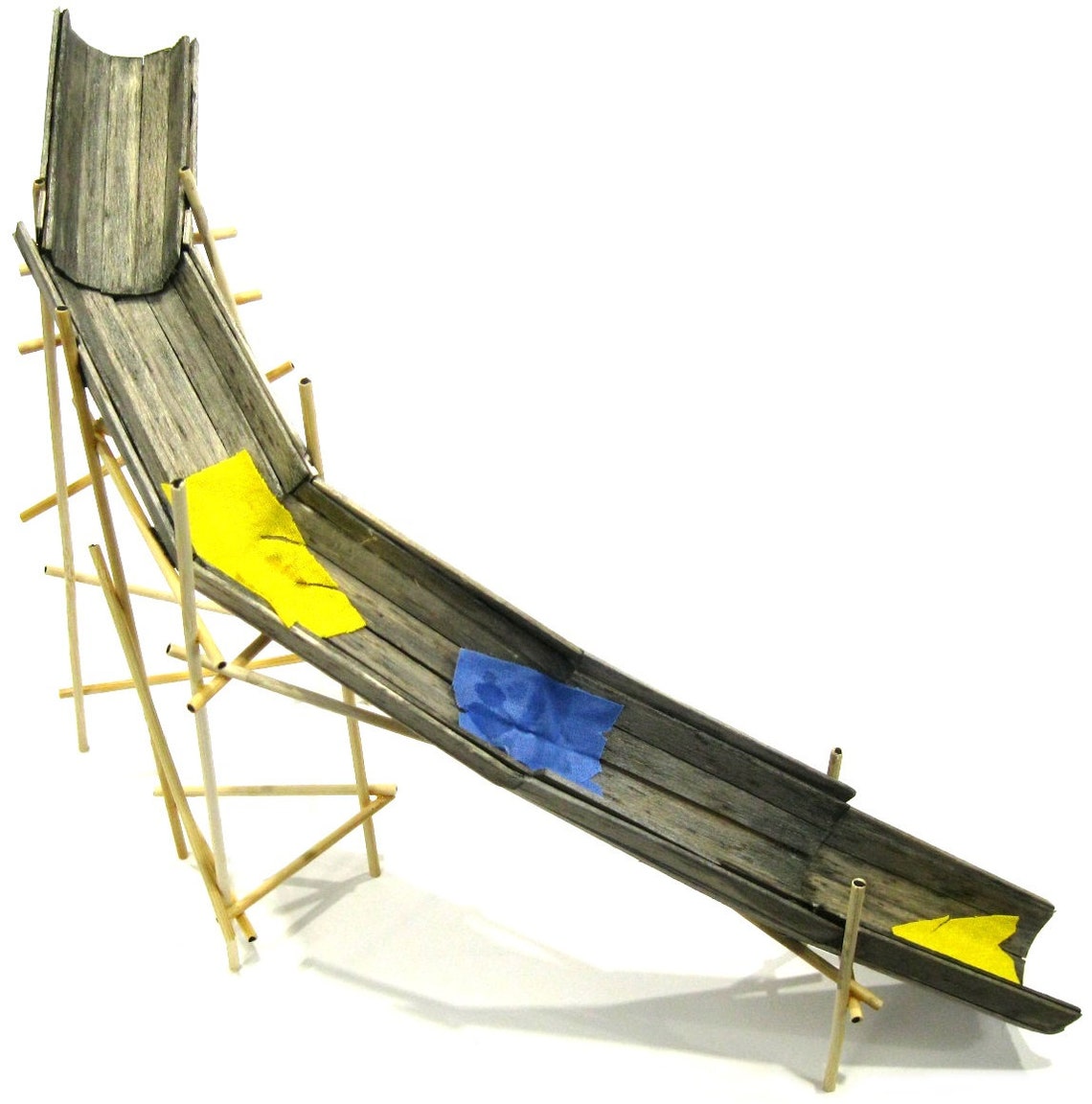 Jurassic World Park Custom Camp Cretaceous S2E3 Treehouse Playset ...