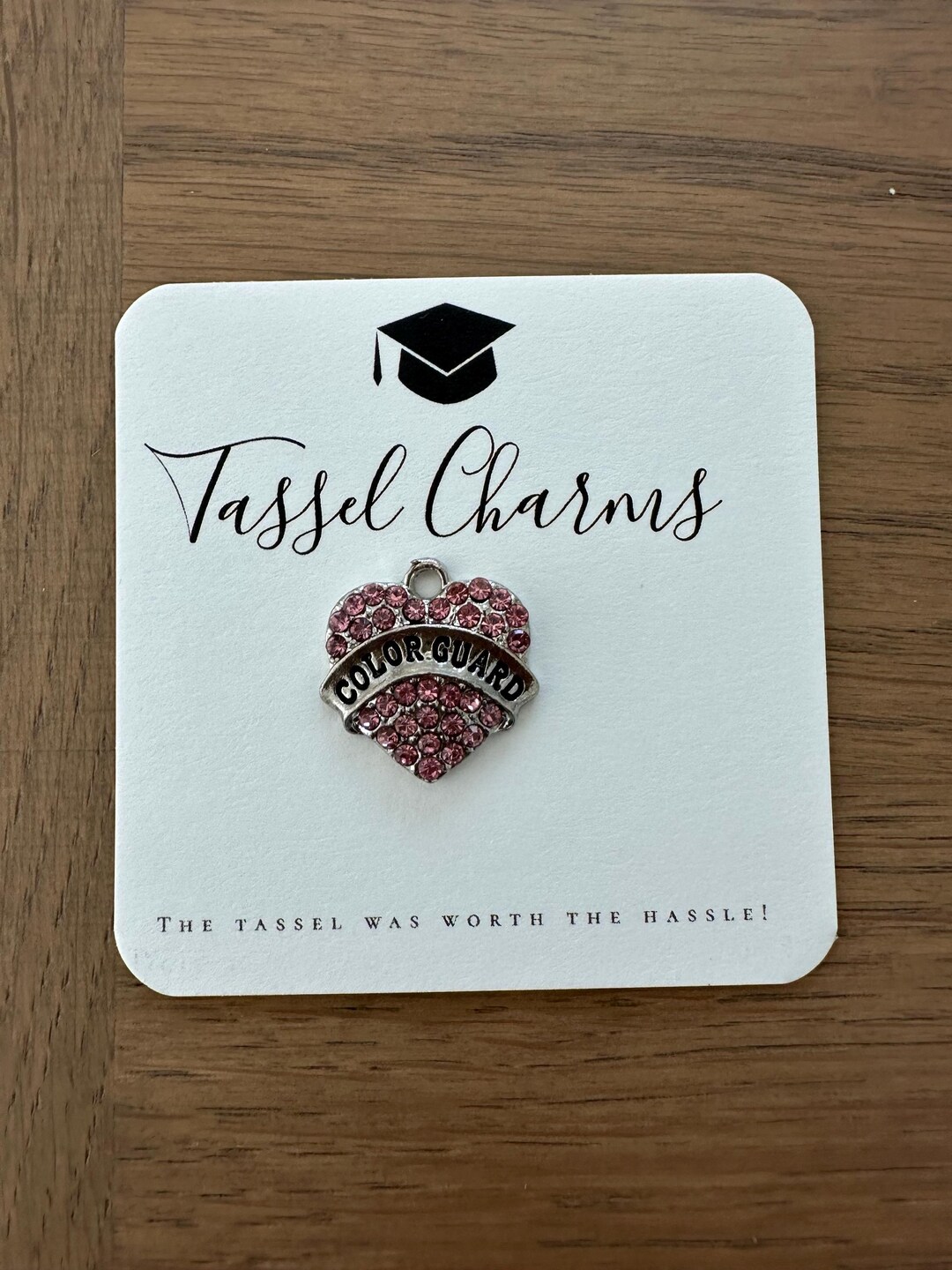 Color Guard Graduation Gift | Senior Band Gift | Marching Band Keepsake ...