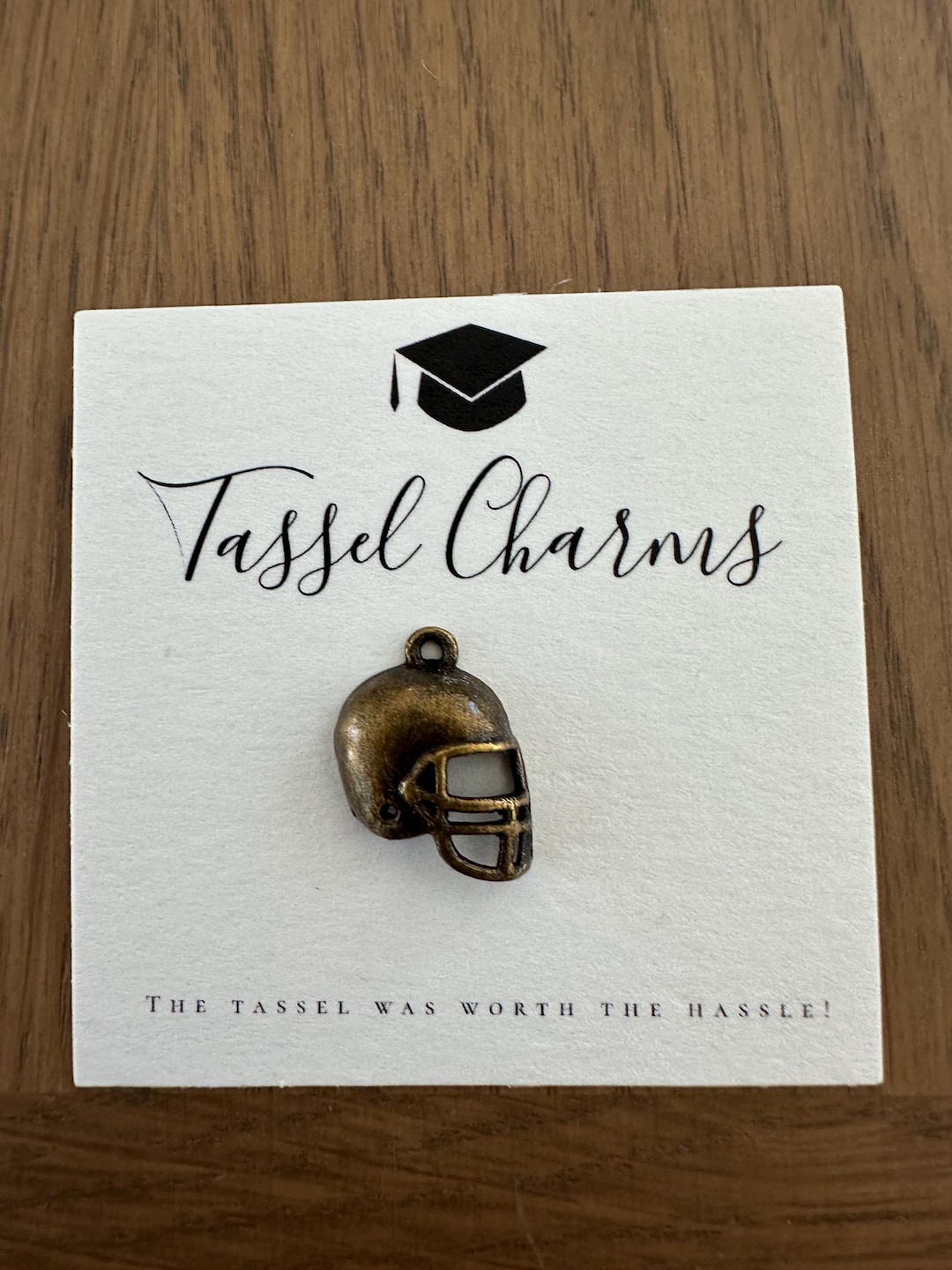 Football Graduation Gift - Captain Award - Coach Present - Boosters ...