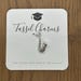 Saxophone Graduation Charm: Music Student Gift - Etsy