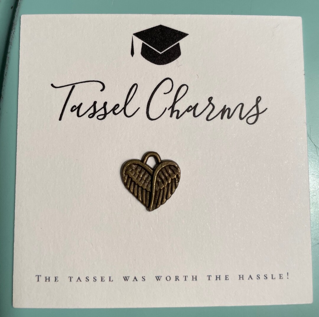 Memorial Graduation Gift - Angel in My Heart - Always in My Heart ...