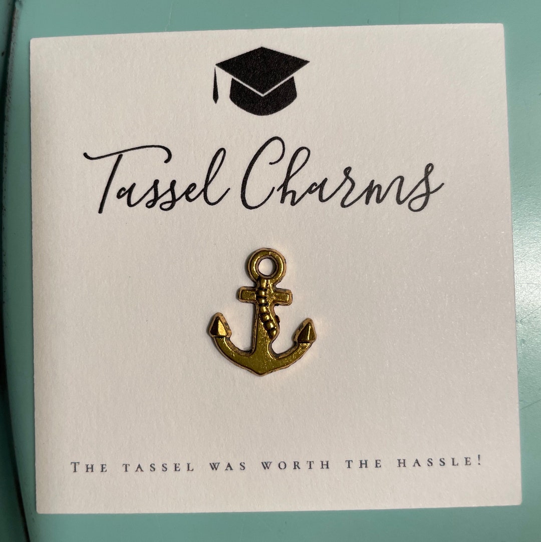 NROTC Graduation Gift - Navy Graduation Gift - Military Gift - Anchor ...