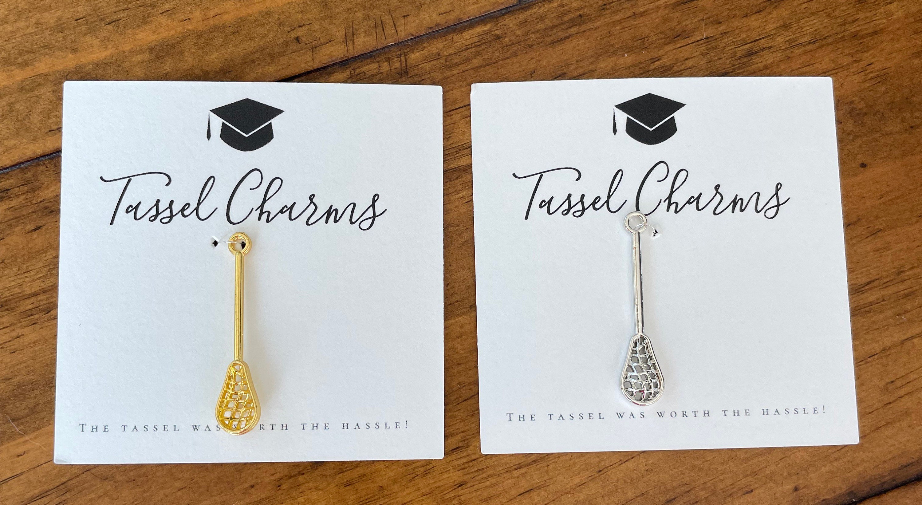 Mascot Tassel Stacked And Status