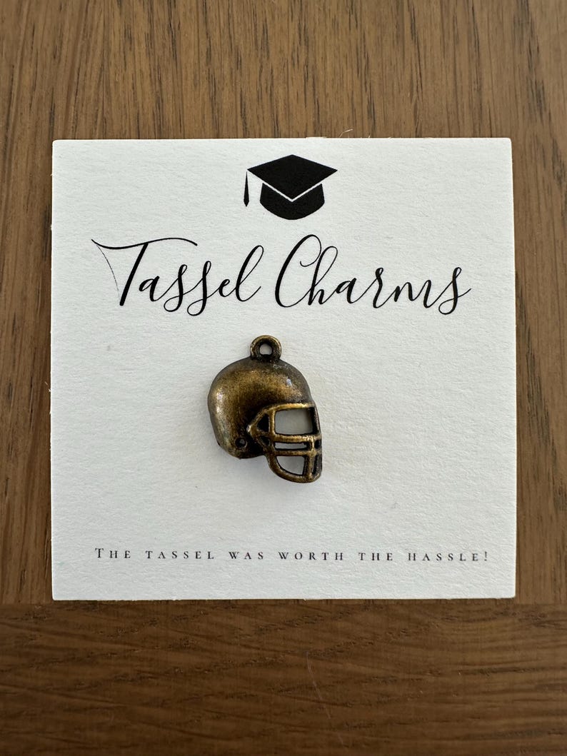 Football Graduation Gift - Captain Award - Coach Present - Boosters ...