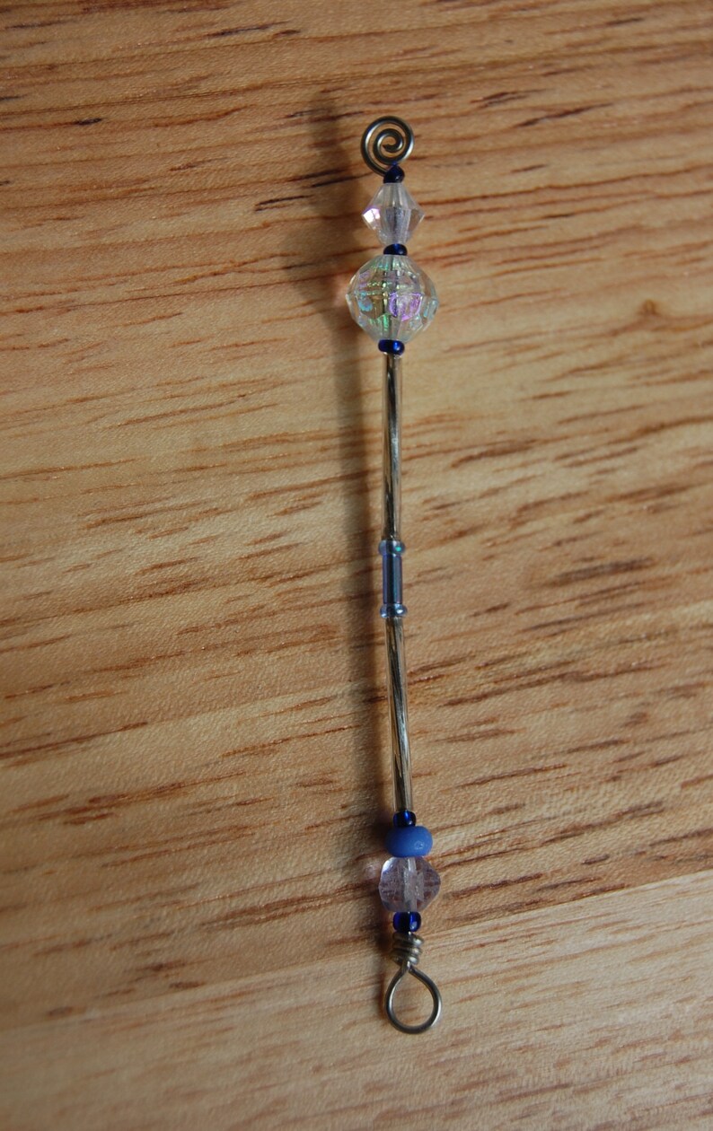 Cute and Adorable Miniature Faerie/fairy Wands. Totally Unique. Set of ...