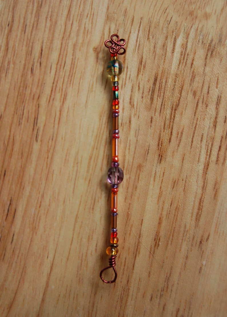 Cute and Adorable Miniature Faerie/fairy Wands. Totally Unique. Set of ...