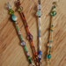 Cute and Adorable Miniature Faerie/fairy Wands. Totally Unique. Set of ...