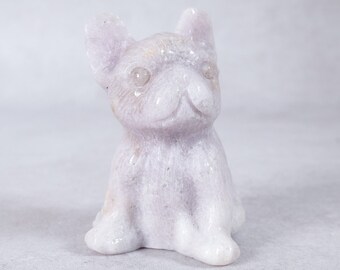 Crystal French Carving - Etsy