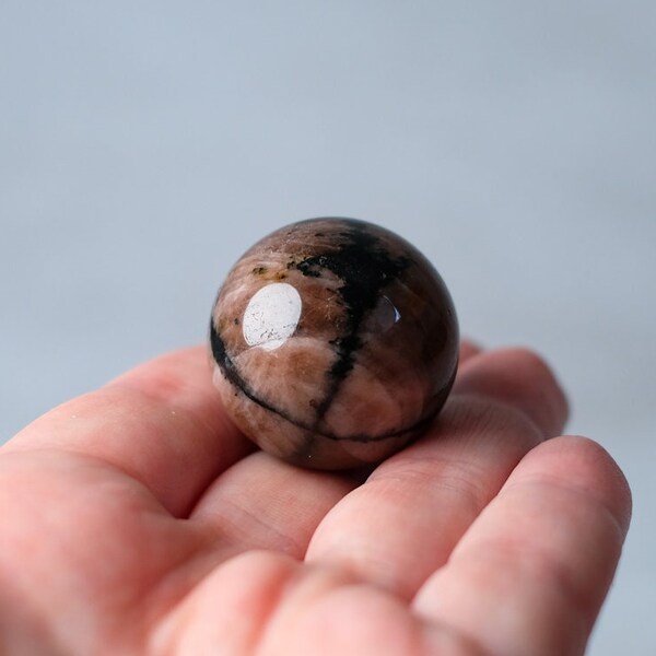Chiastolite - Etsy