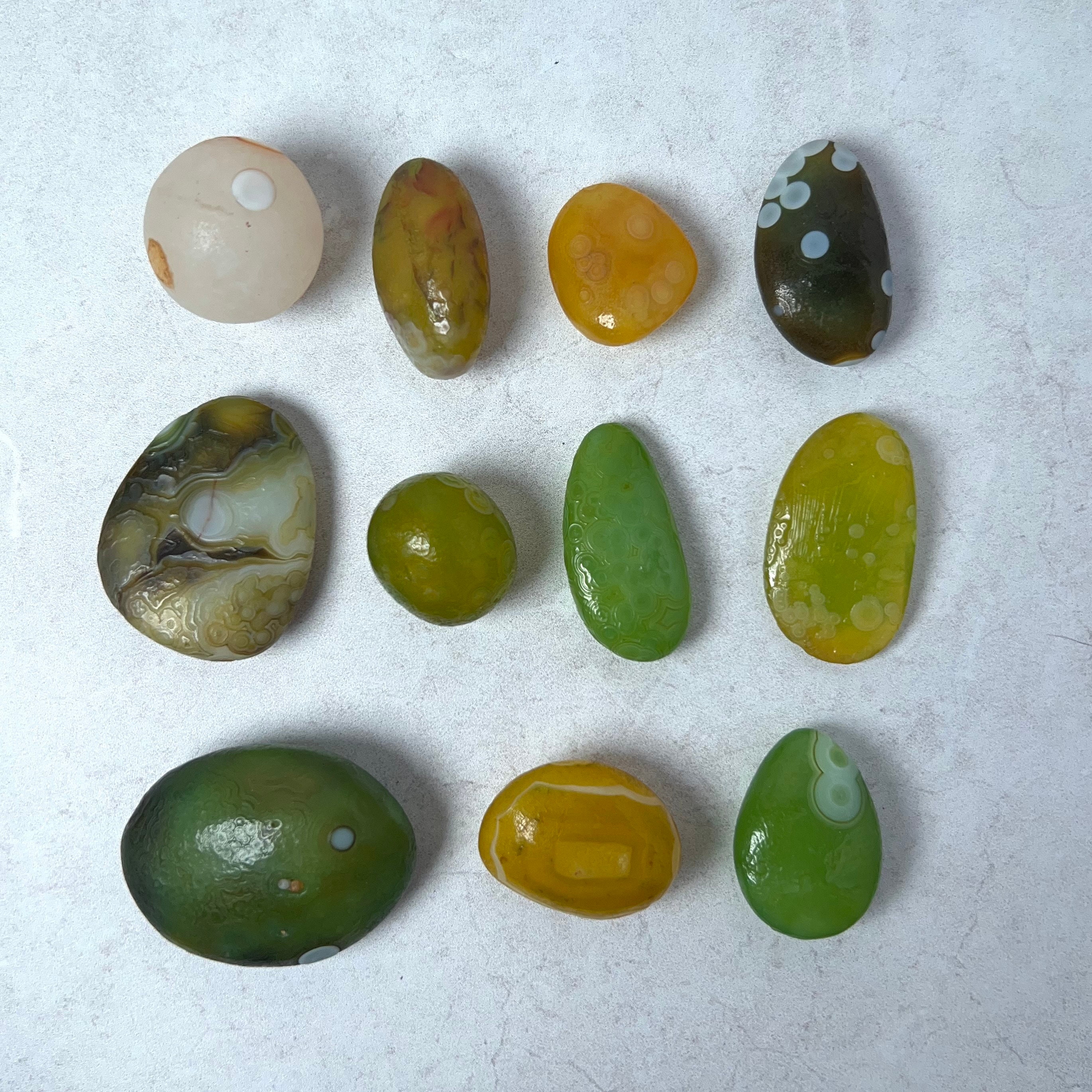 You Choose! Gobi Agate | Gobi Desert Agates - Etsy
