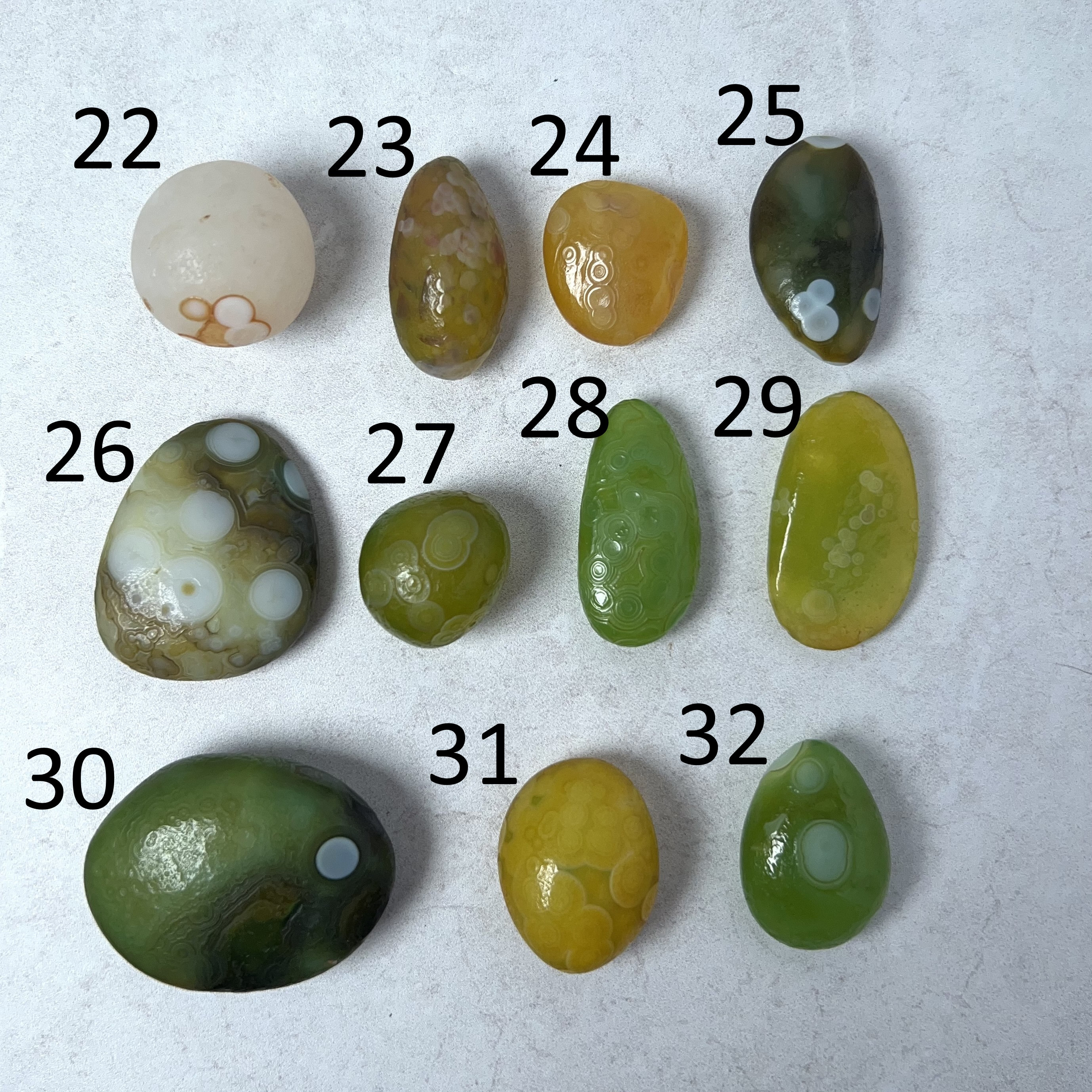 You Choose! Gobi Agate | Gobi Desert Agates - Etsy