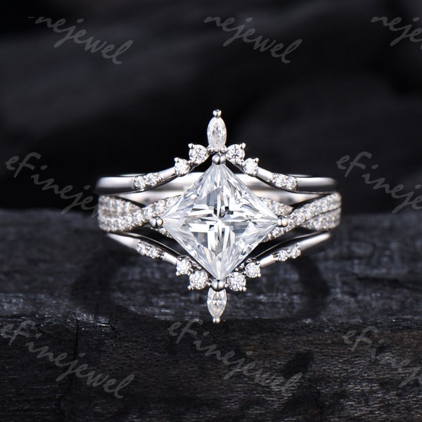 Unique Wedding Set - Etsy