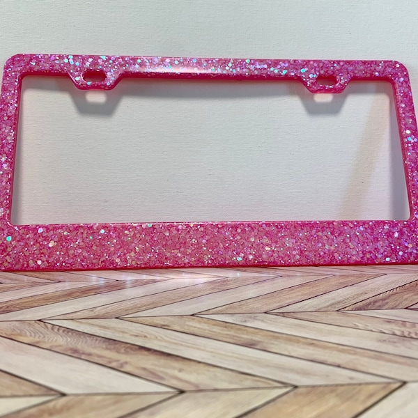 Hot Pink Frame - Etsy