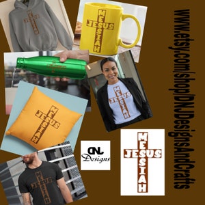 Jesus Messiah Cross Cut File Pack, God, Religion, Religious, Bible - Etsy