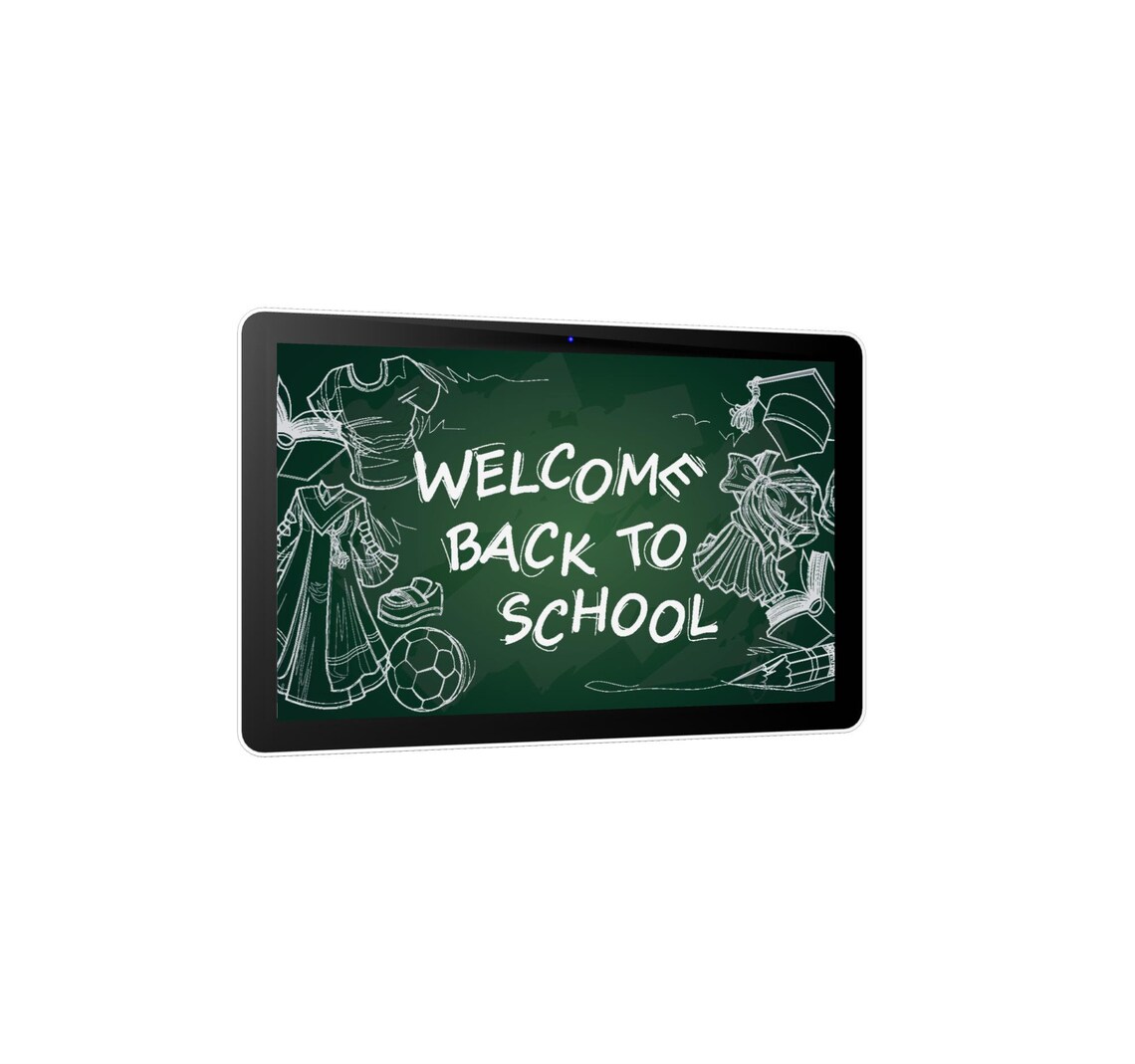 Back to School Zoom Backgrounds, Teacher - Etsy