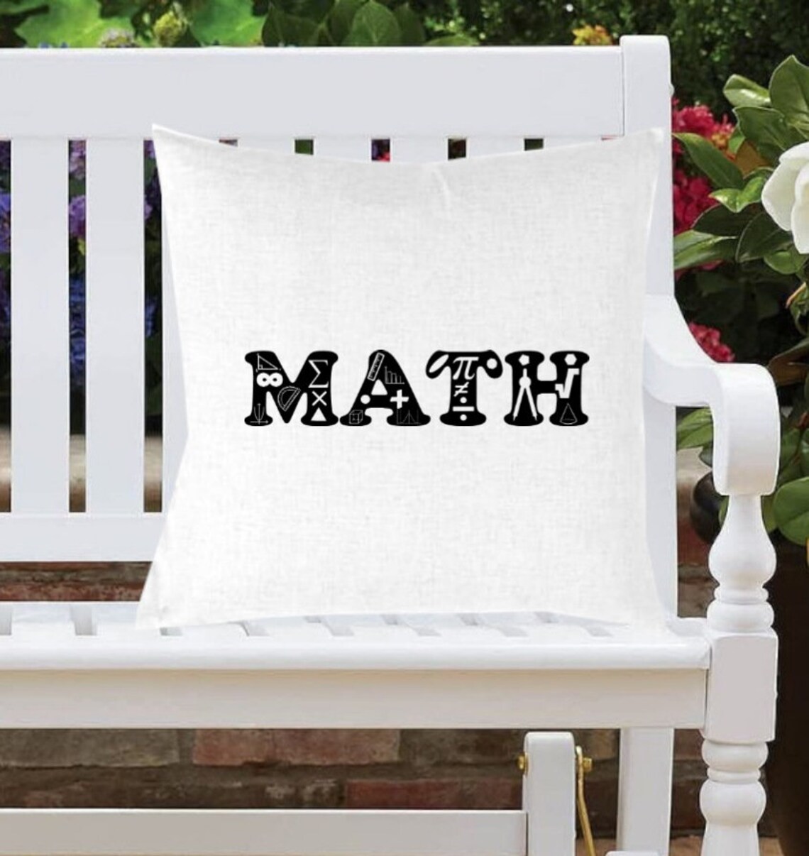 Math Symbols and Figures Cut File Pack, Math Symbols, Math Figures ...