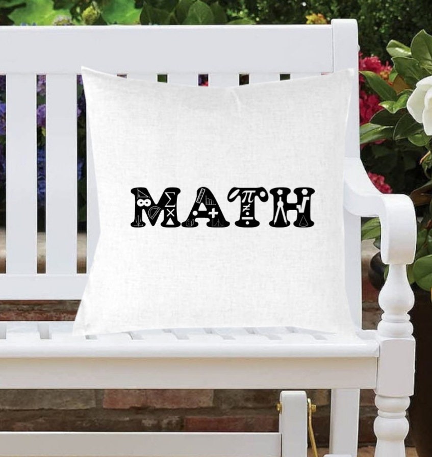 Math - Symbols and Figures Cut File Pack, Math Symbols, Math Figures ...