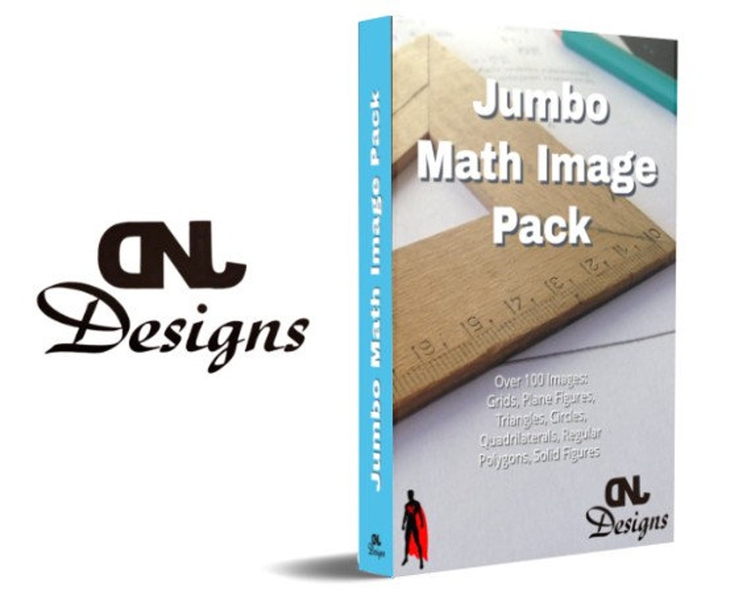 Math Images Jumbo Pack, Teachers, Interactive Activities, Worksheets ...