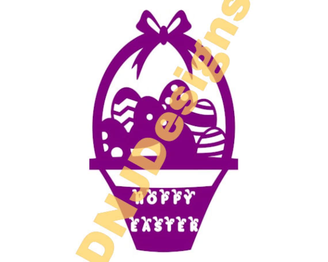 Easter Svg Files - Etsy