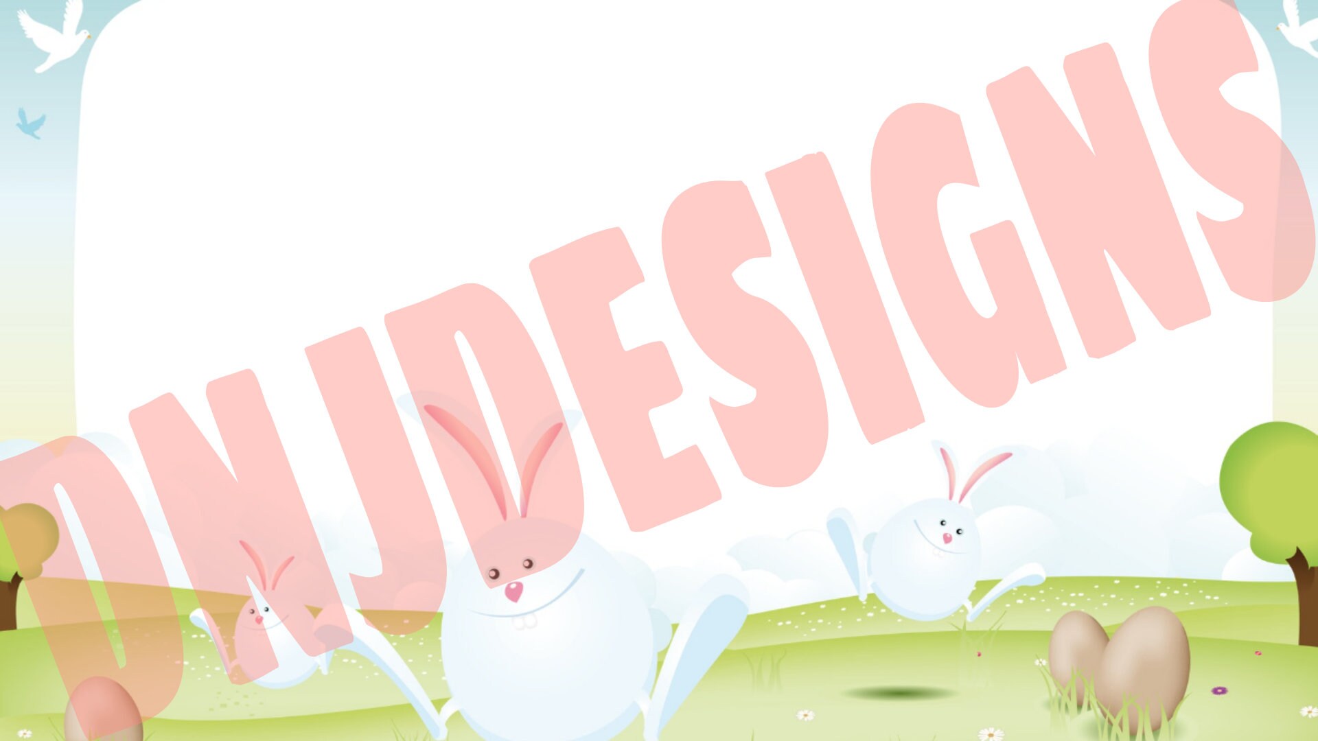 Easter Zoom Backgrounds Pack A, Classroom, Meeting, School, Office ...