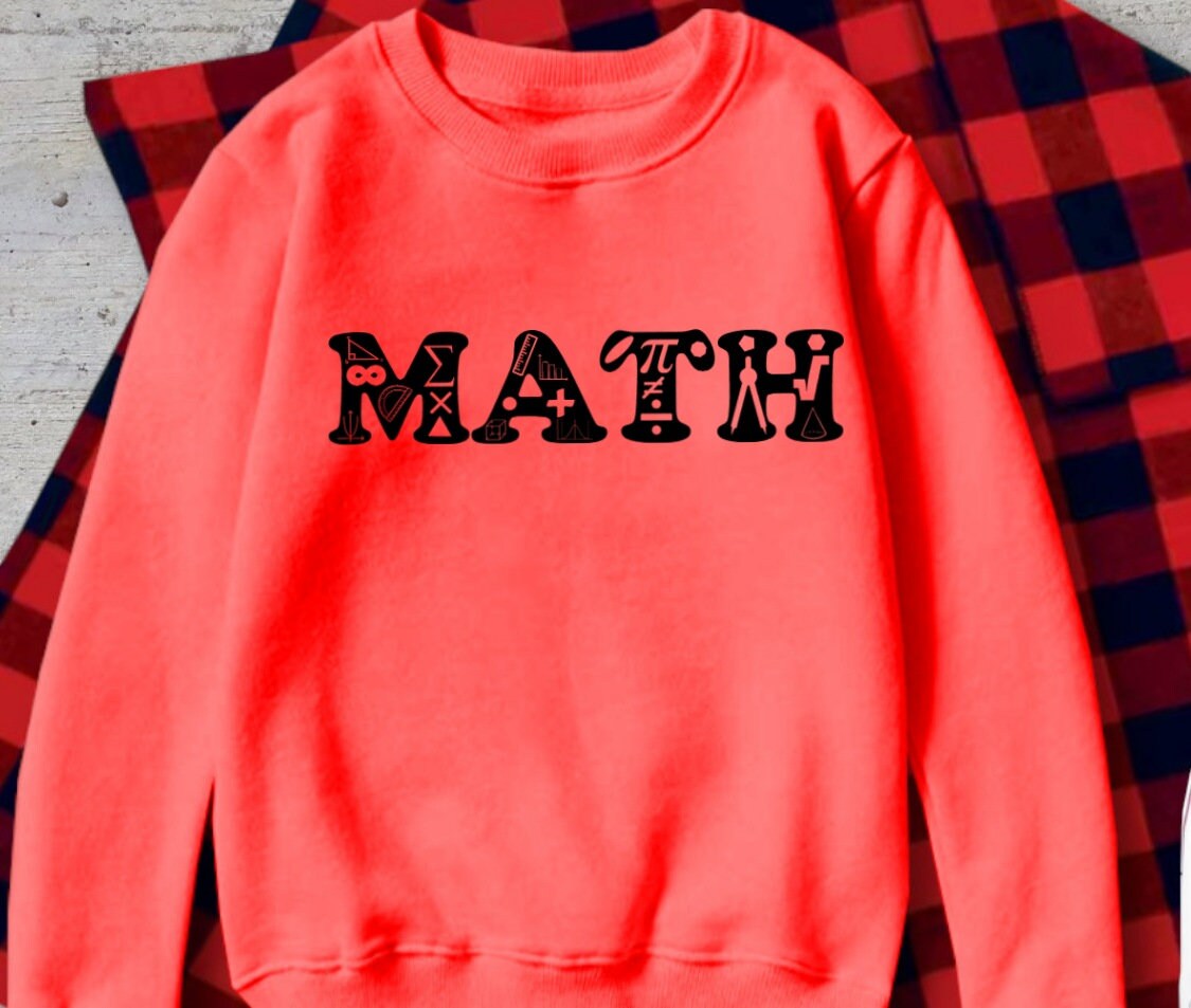 Math - Symbols and Figures Cut File Pack, Math Symbols, Math Figures ...