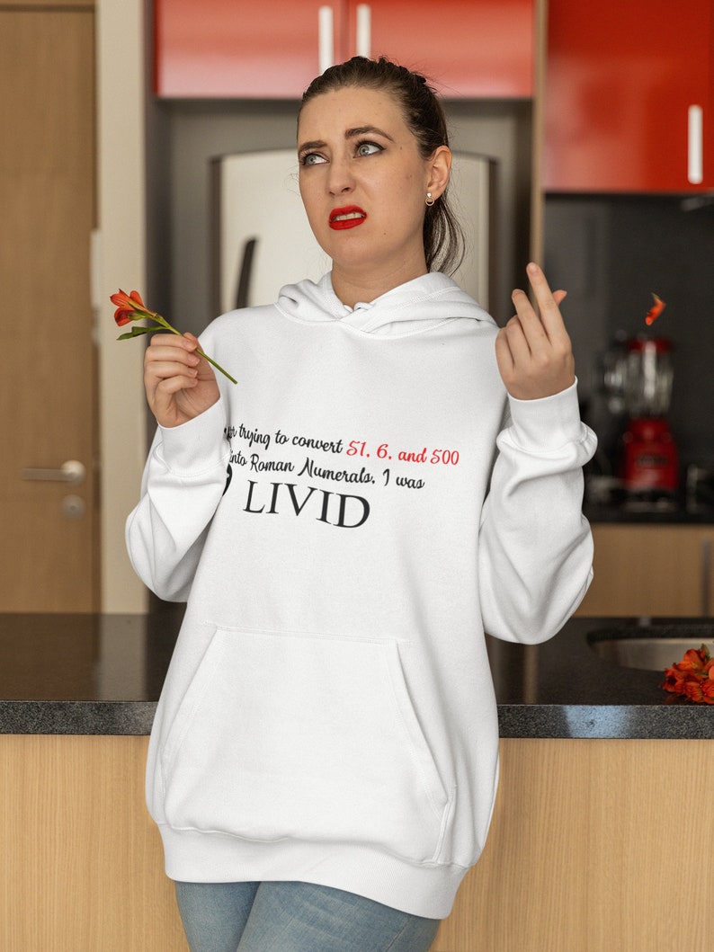 Roman Numeral Math Pun Cut File Pack - Etsy