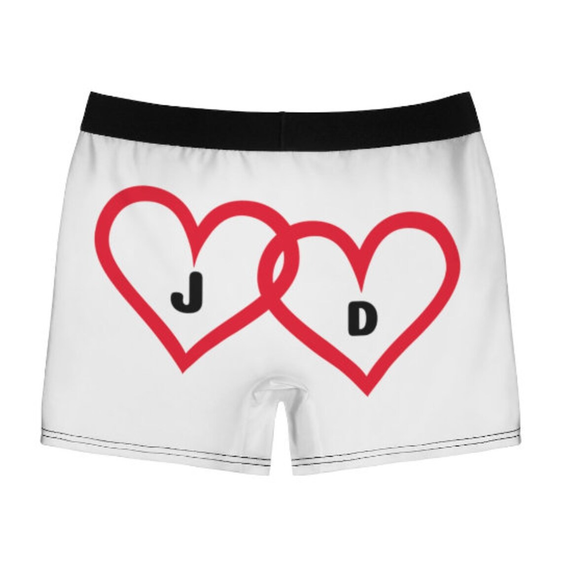 Personalized Men's Boxer Briefs - Etsy