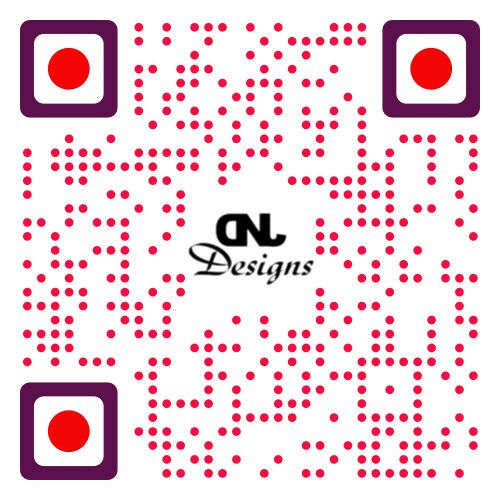 Custom QR Code Digital File, Your Brand QR, Customized QR, Code for ...