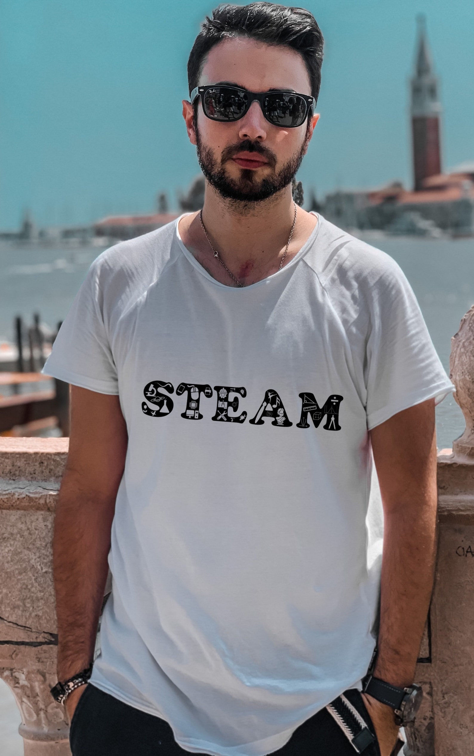 STEAM Word Art Cut File Pack, Science Technology Engineering Art and ...