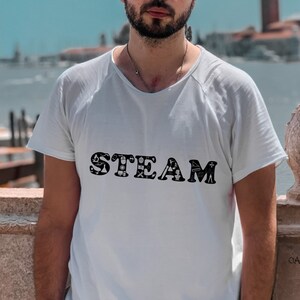 STEAM Word Art Cut File Pack, Science Technology Engineering Art and ...