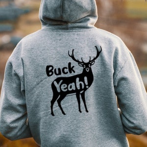 Buck Yeah! Cut File Pack, Hunting, Deer - Etsy
