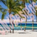 Beach Zoom Virtual Background - Etsy