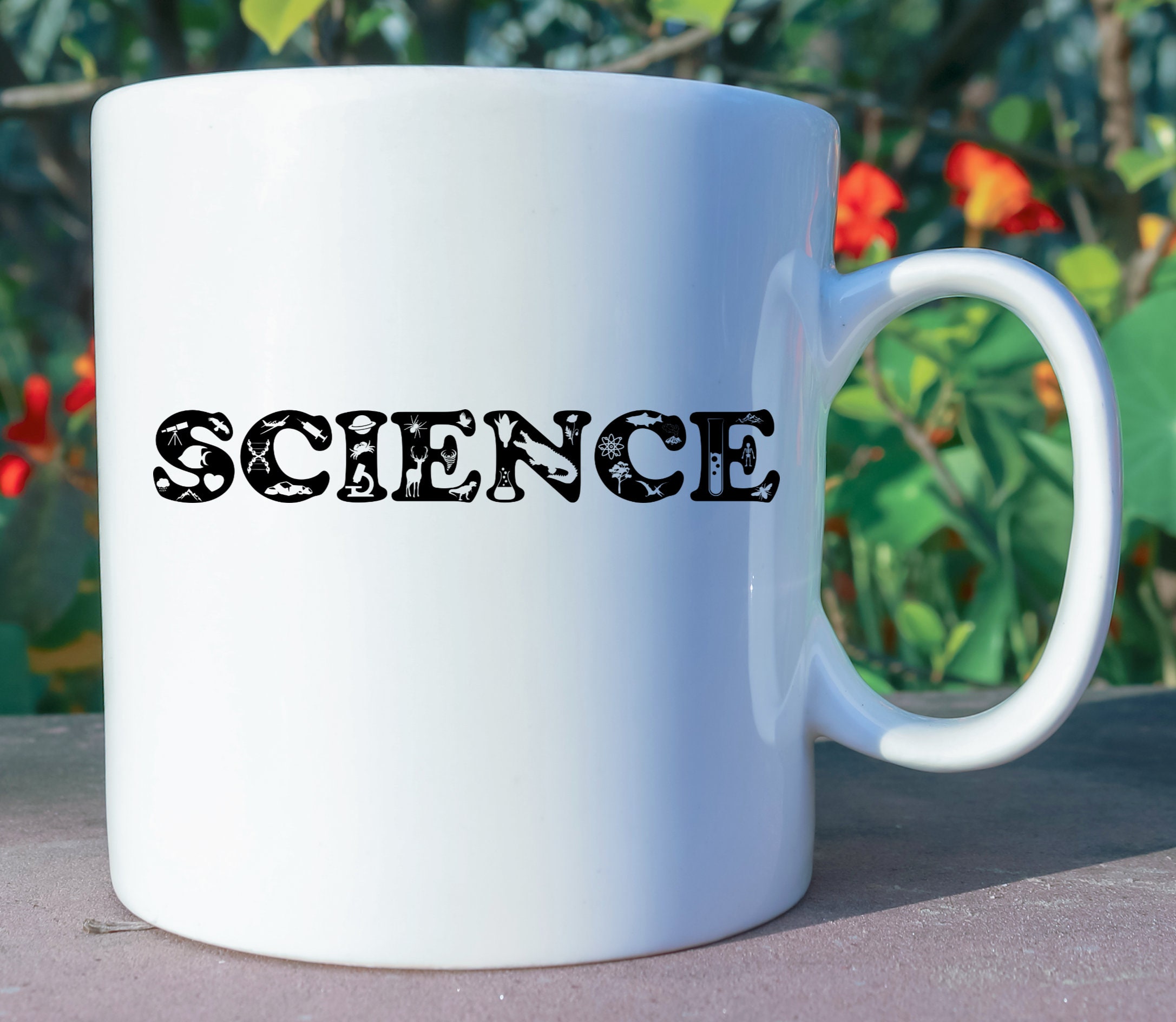 Science Word Art Cut File Pack, Science Teacher, Science Classroom ...