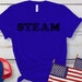 STEAM Word Art Cut File Pack, Science Technology Engineering Art and ...
