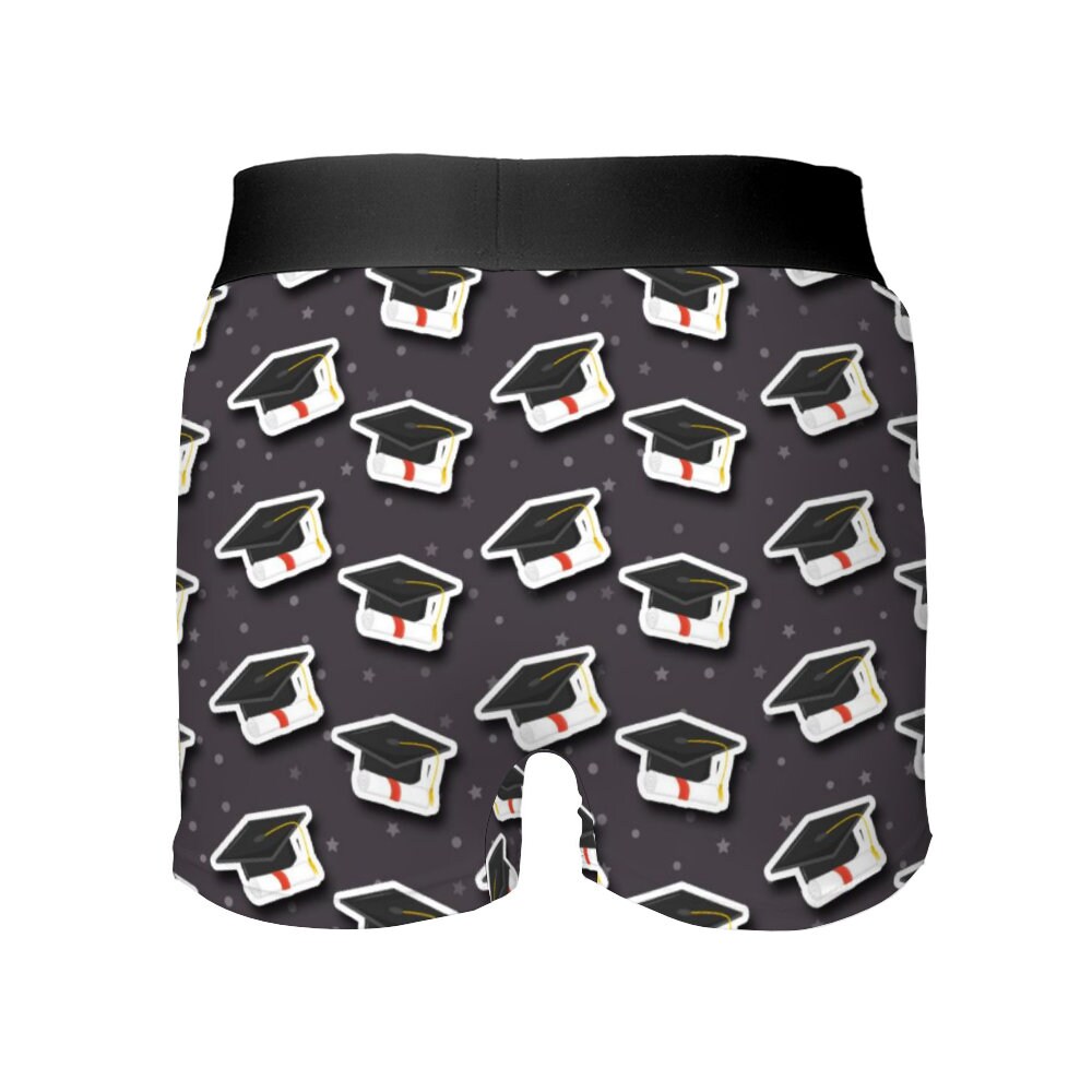 Graduation Cap Shorts - Etsy