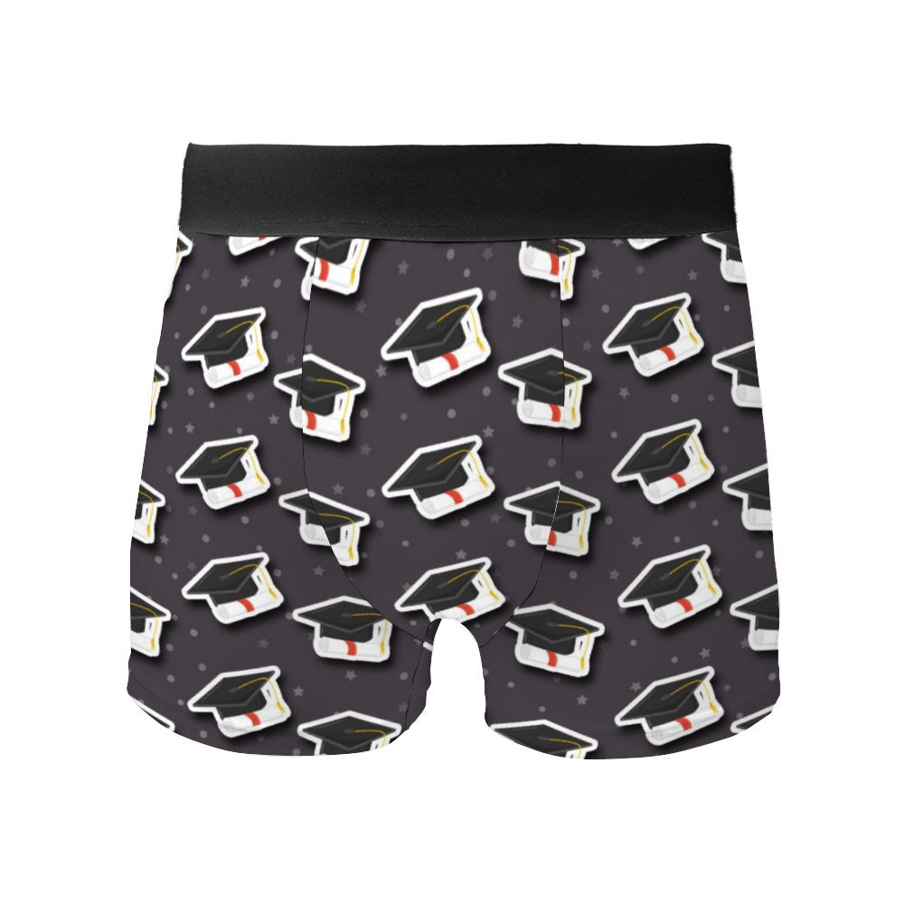 Graduation Cap Shorts - Etsy