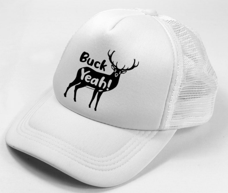 Buck Yeah! Cut File Pack, Hunting, Deer - Etsy
