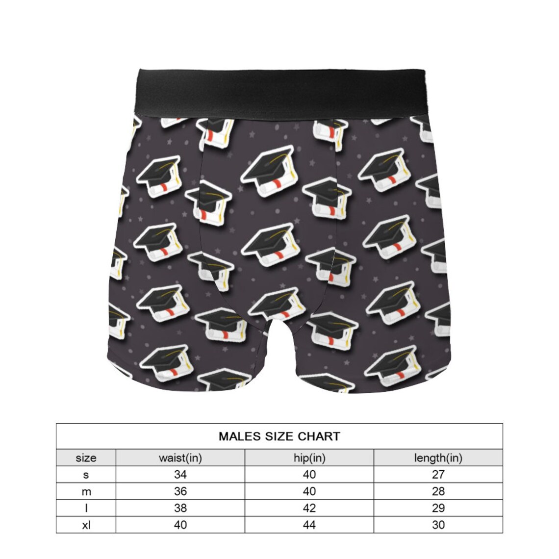 Graduation Cap Shorts - Etsy