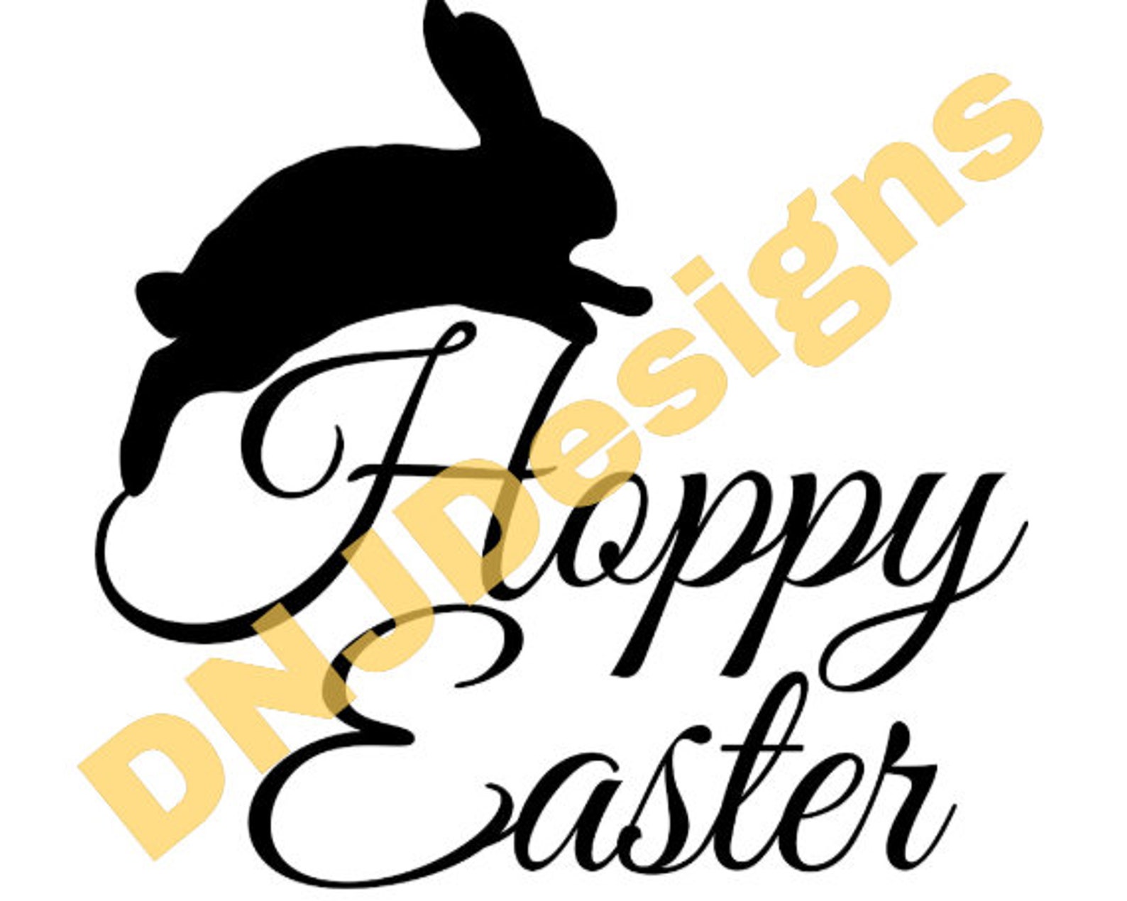 Easter Svg Files - Etsy